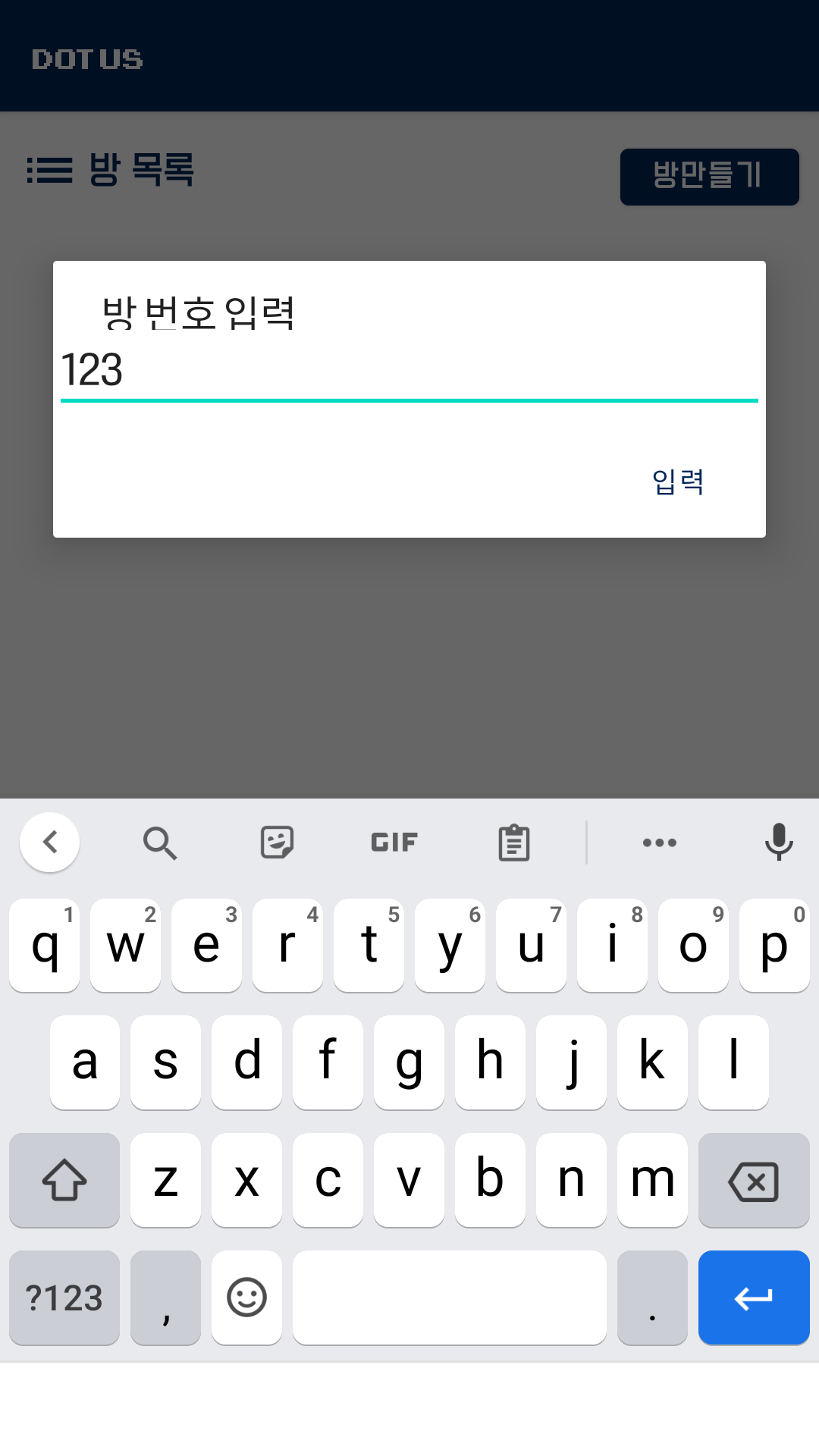 GitHub - jsjclink/DotUs
