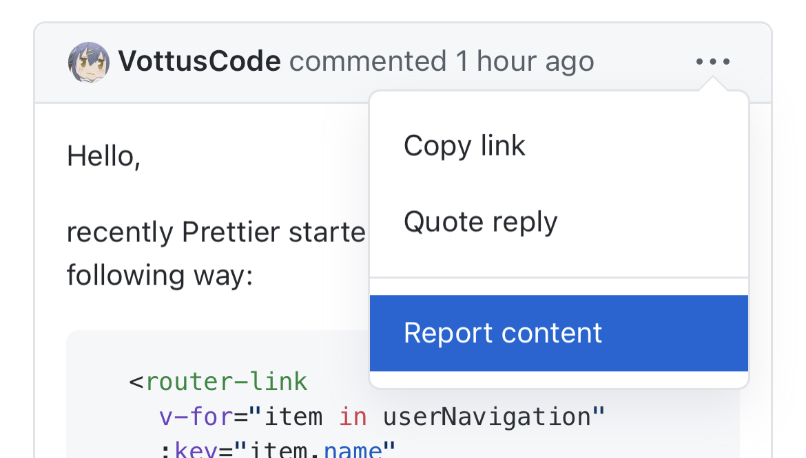 I am sorry, who the fuck thought this was a good idea? · Issue #10998 ...