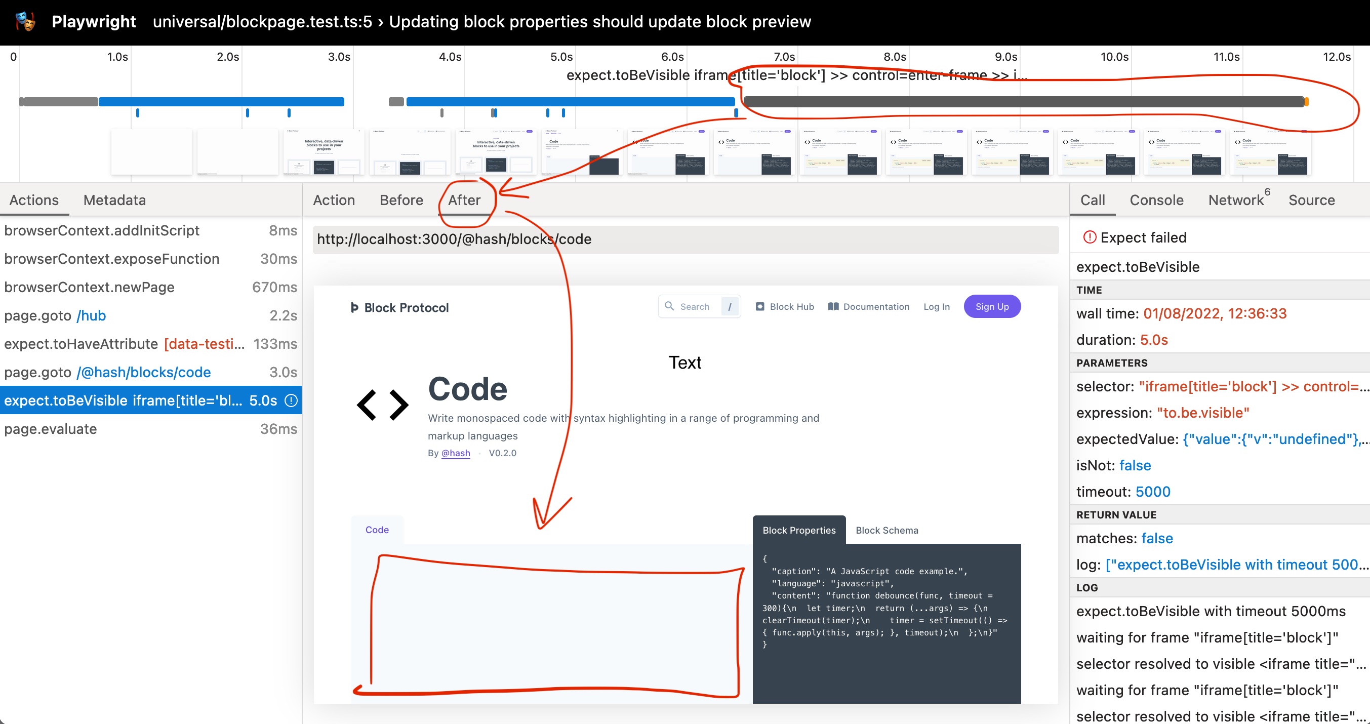 [BUG] Firefox & Webkit not getting locator inside frame · Issue #14000 · microsoft/playwright ...