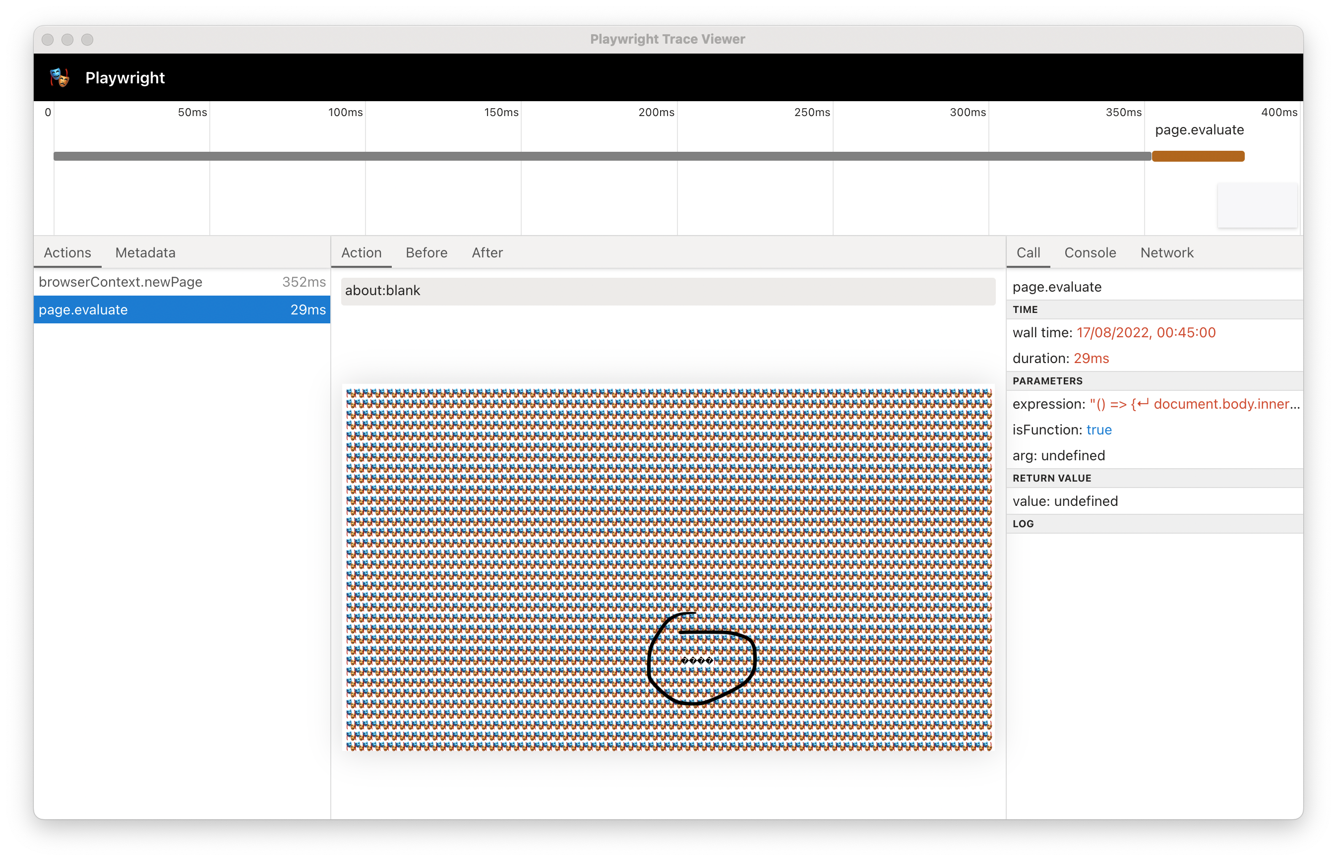 Bug Trace Files Made With Firefox Contain Broken Utf Characters · Issue 16601 · Microsoft