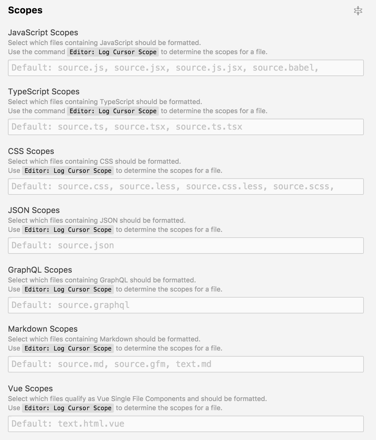 Plugin support? · Issue #395 · prettier/prettier-atom · GitHub