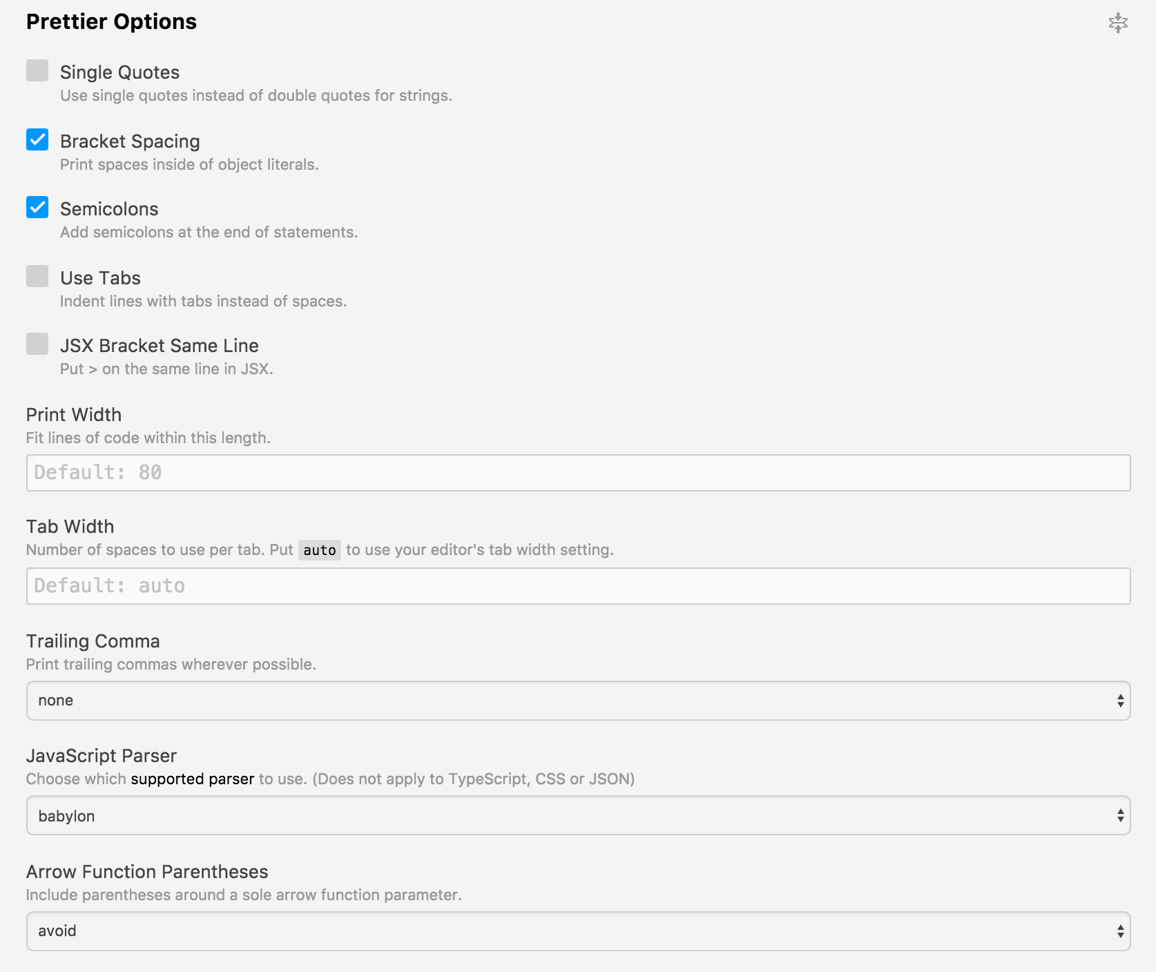Plugin support? · Issue #395 · prettier/prettier-atom · GitHub