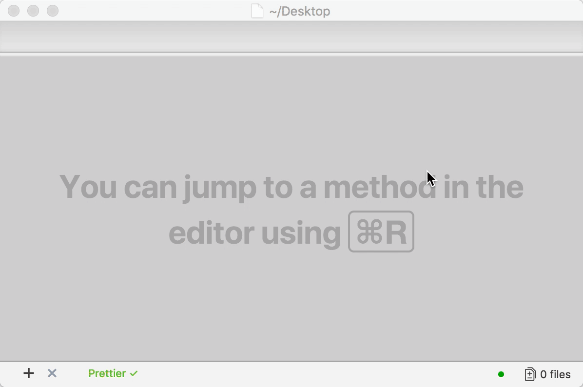Plugin support? · Issue #395 · prettier/prettier-atom · GitHub