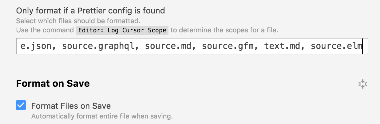 Plugin support? · Issue #395 · prettier/prettier-atom · GitHub