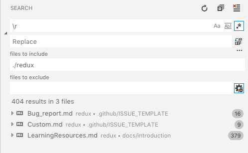An option to enforce certain line endings (LF / CRLF) · Issue #5320 · prettier/prettier · GitHub