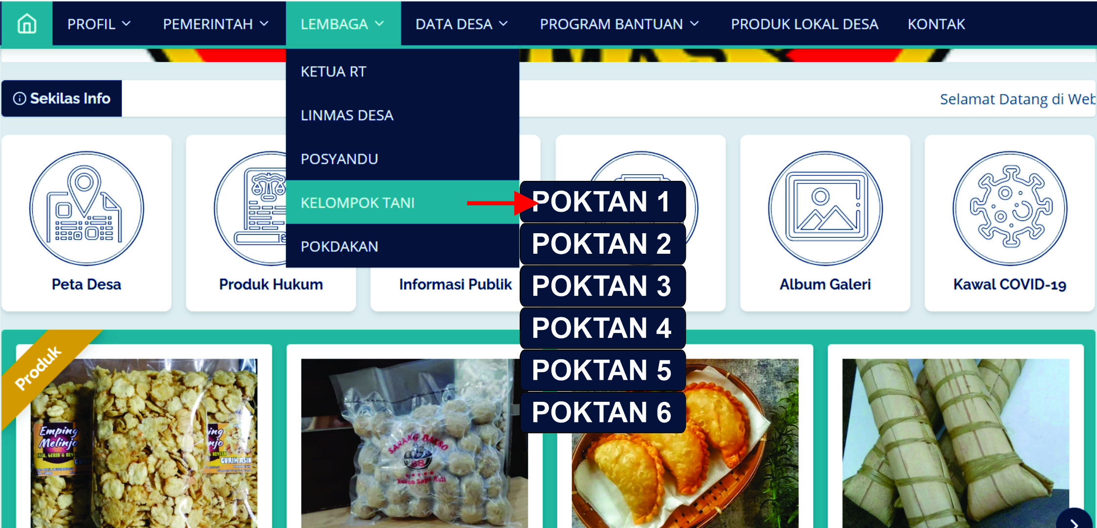 [Menu] Menambah sub sub menu pada Menu Statis · Issue #3950 · OpenSID ...