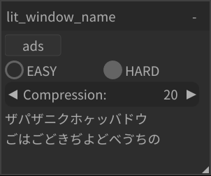 Beware the cursed cyrillic charater ѐ · Issue #295 · Immediate-Mode-UI ...