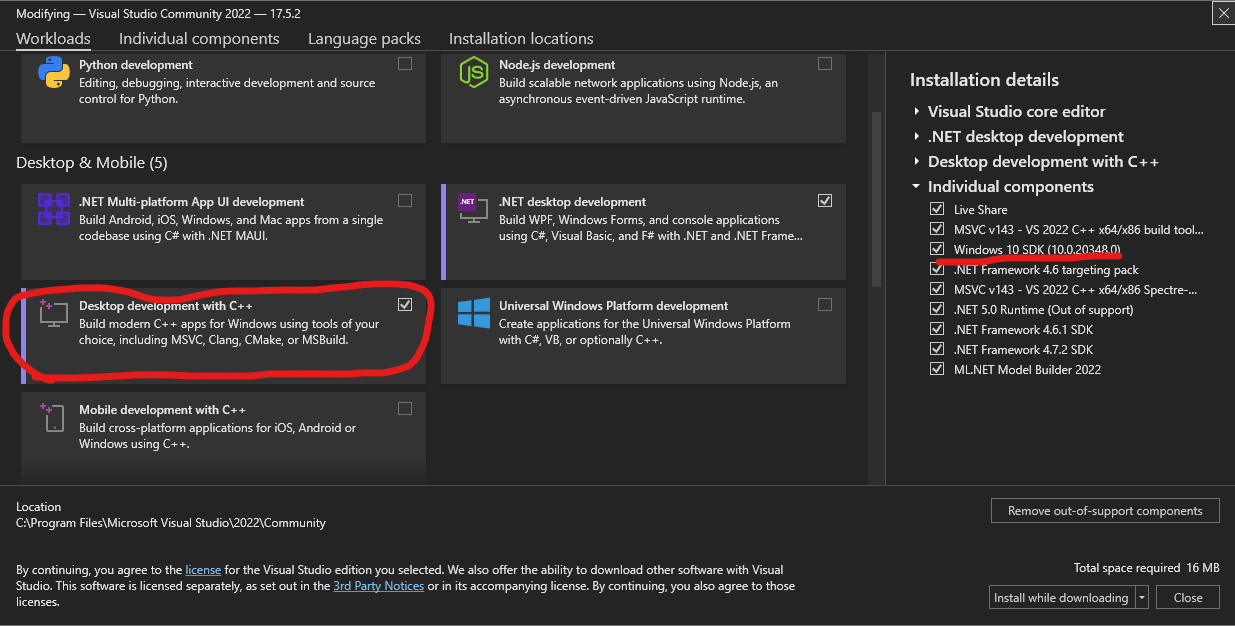 UnsafeGenerator failing to run due to not locating dependency · Issue #245 · Ruslan-B/FFmpeg ...