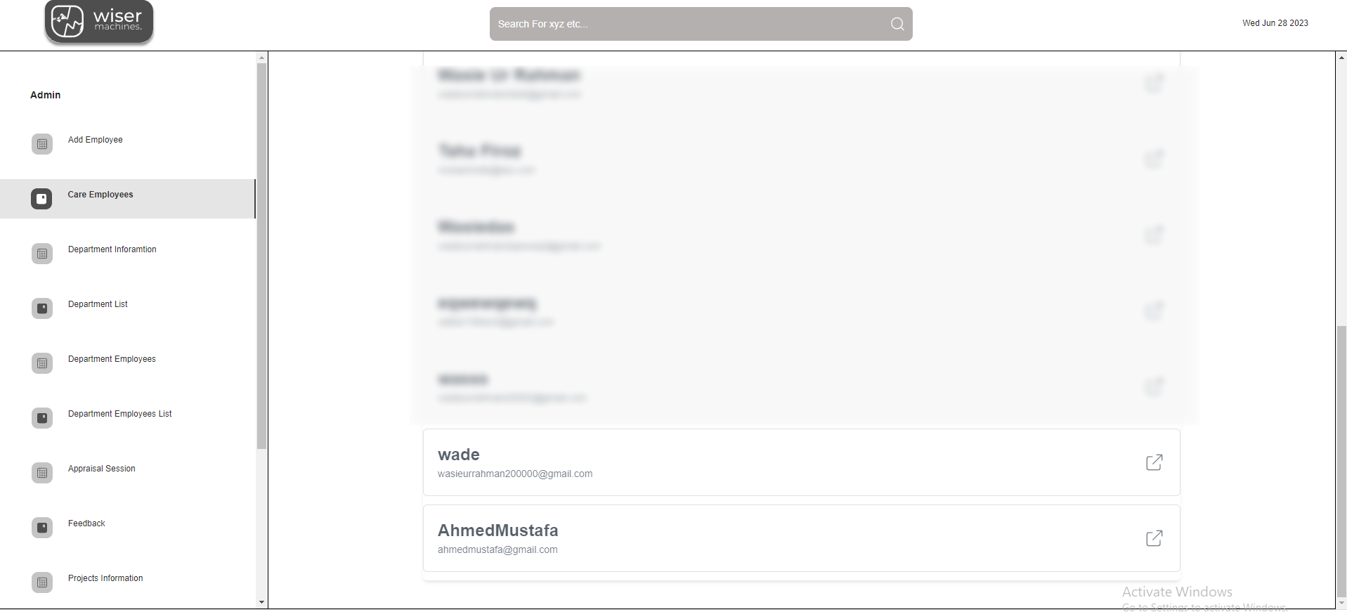 GitHub - Wasie-Ur-Rahman/Hr-Management-System-Intern-Project-: Developed the Website using Next ...