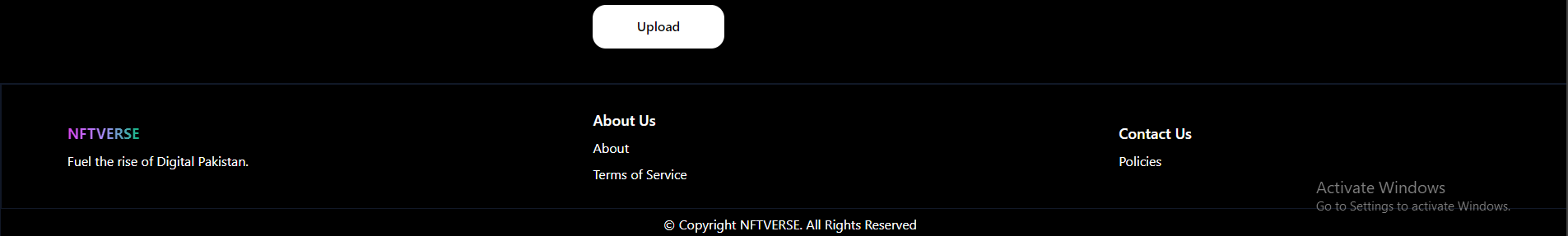 GitHub - Wasie-Ur-Rahman/NFT-Marketplace: Website uses Next js (React-framework), JSX, IPFS, Erc ...