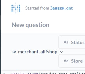 Filters from different databases are not working in new versions of Metabase · Issue #25901 ...