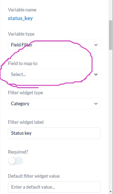 Filters from different databases are not working in new versions of Metabase · Issue #25901 ...