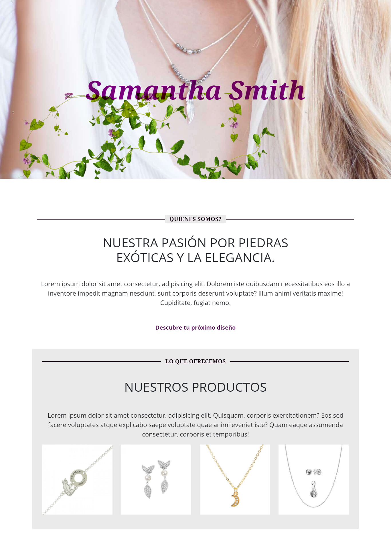 GitHub - yoma75/joyeria