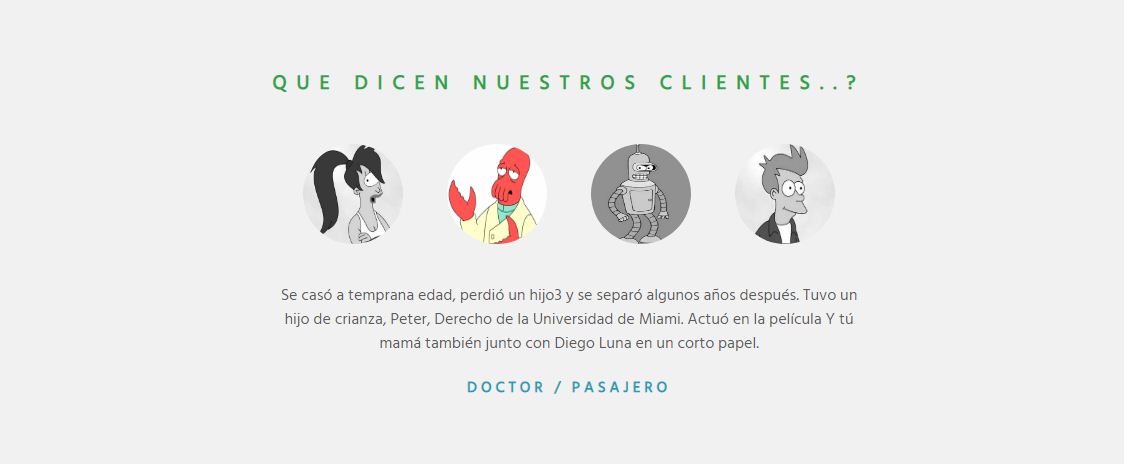 GitHub - yoma75/Clientes: Que dicen nuestros clientes, js-css-html