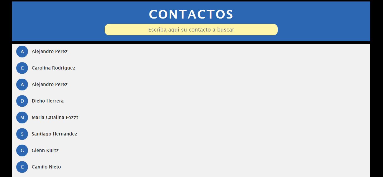 GitHub - yoma75/agenda-de-contactos: Agenda de contacto, solo el nombre ...