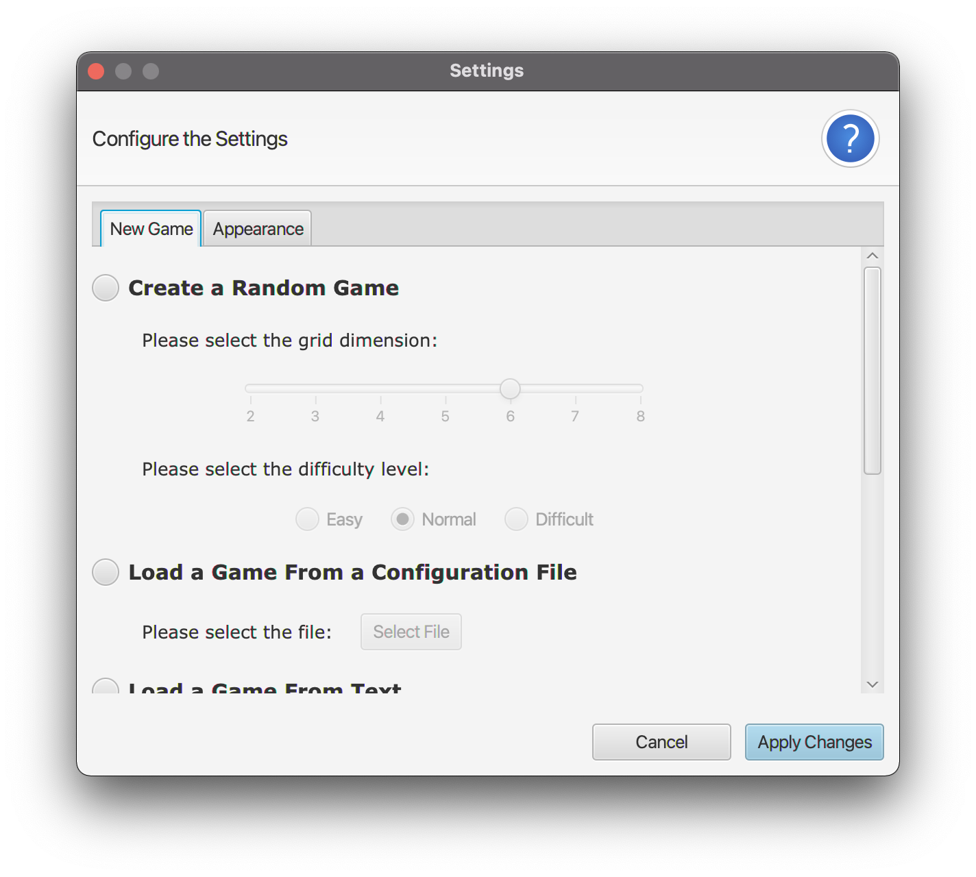 GitHub - cekpowell/mathdoku: An application for playing Mathdoku. Created for COMP1206 ...