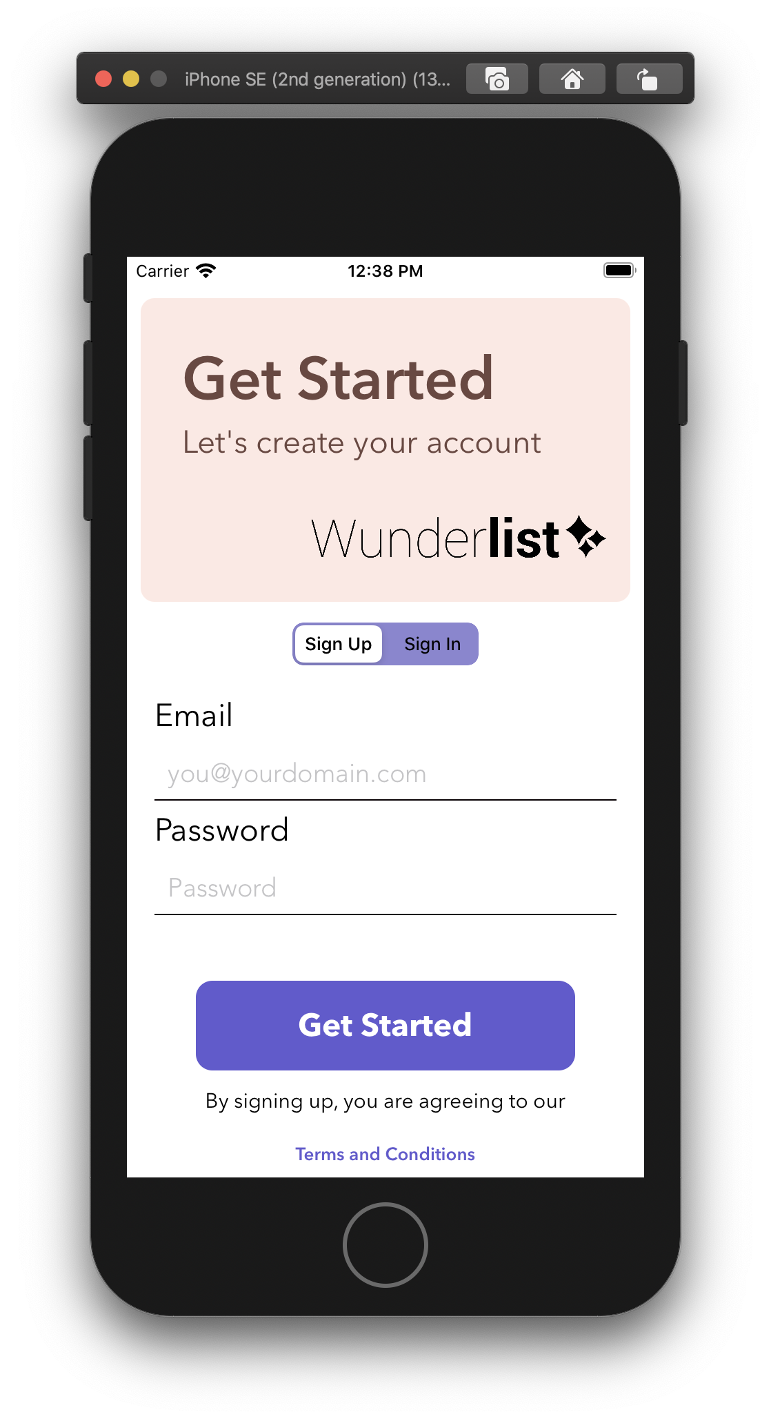 GitHub - mjpawesome/Wunderlist