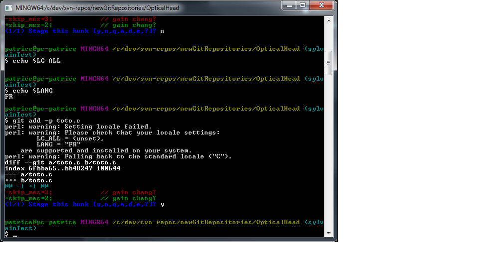 [Bug] Cannot stage hunks with extended ASCII characters · Issue #695 · fork-dev/TrackerWin · GitHub