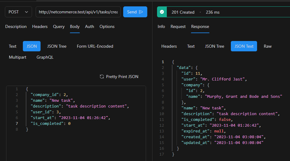 GitHub - WilliamPinto-Olmos/prueba-tecnica-netcommerce: Generación de APIs para exámen práctico ...