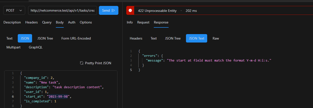 GitHub - WilliamPinto-Olmos/prueba-tecnica-netcommerce: Generación de APIs para exámen práctico ...