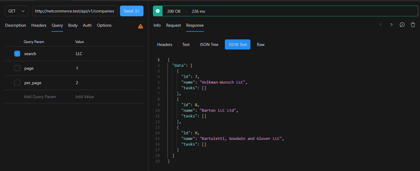 GitHub - WilliamPinto-Olmos/prueba-tecnica-netcommerce: Generación de ...