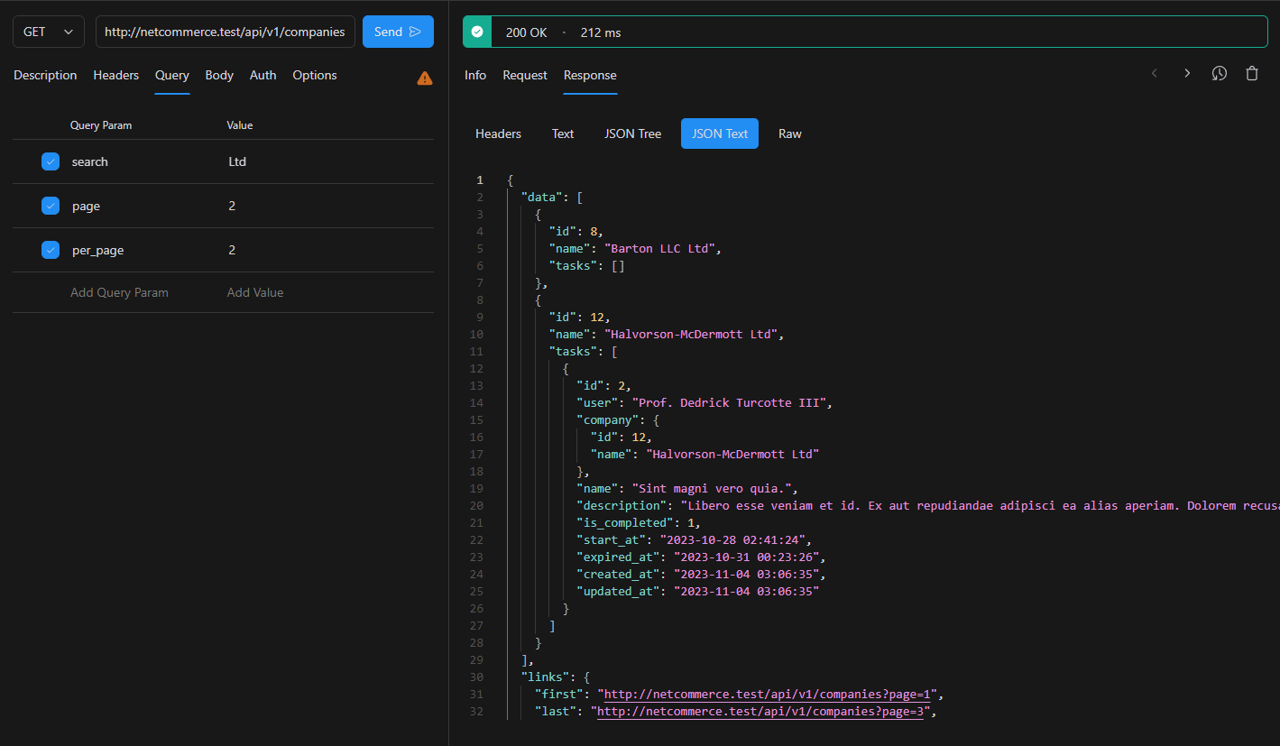 GitHub - WilliamPinto-Olmos/prueba-tecnica-netcommerce: Generación de APIs para exámen práctico ...