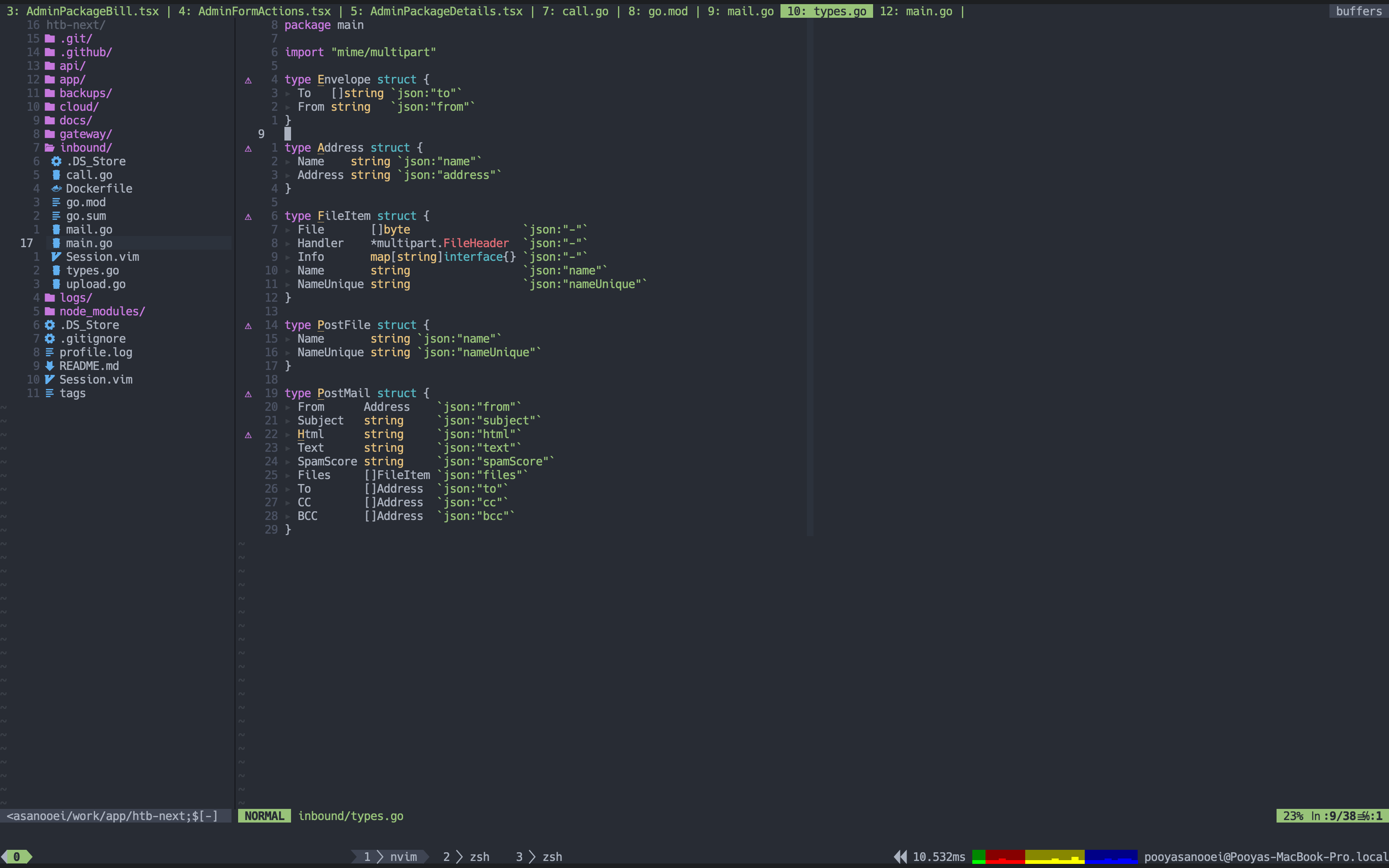 GitHub - sourcesoft/dotfiles: Debian/GNOME and OSX compatible dotfiles.