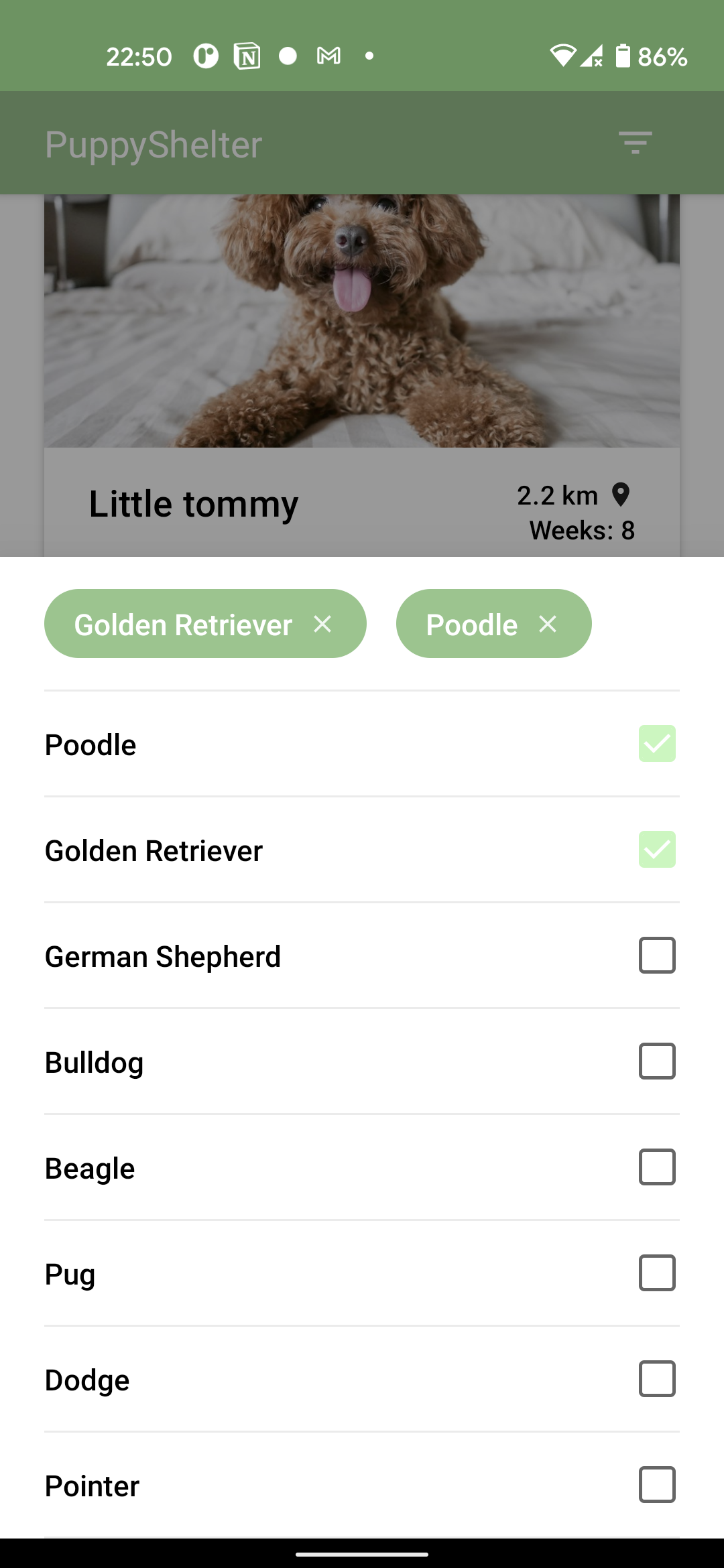 GitHub - SumeraMartin/AndroidDevChallenge-1: A simple application created with Jetpack Compose ...