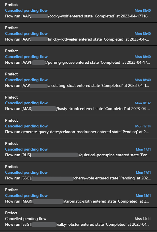 Automations - false positive for long-running flow runs · Issue #8217 · PrefectHQ/prefect · GitHub