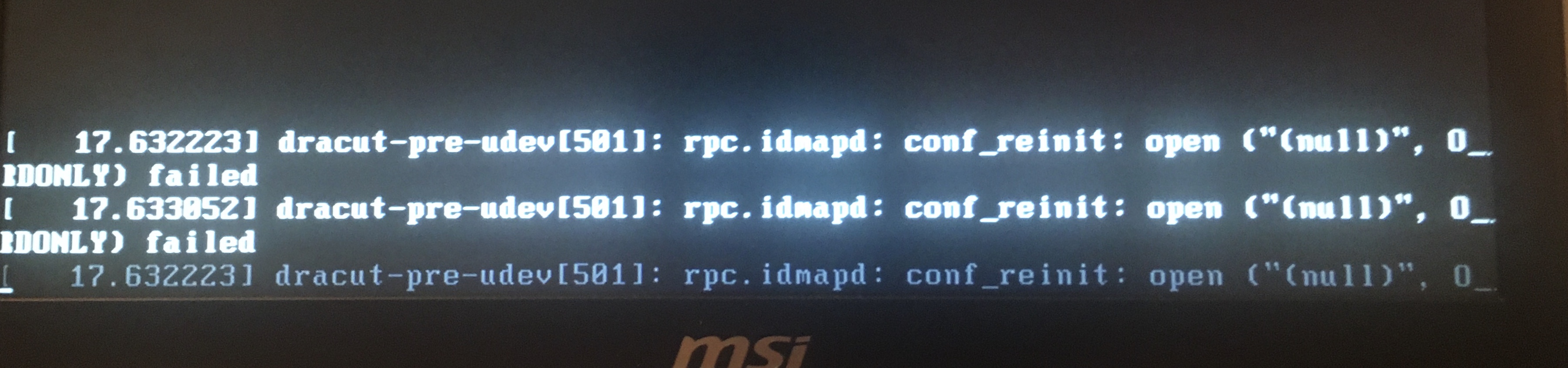 Qubes os usb boot installation bug · Issue #5641 · QubesOS/qubes-issues ...