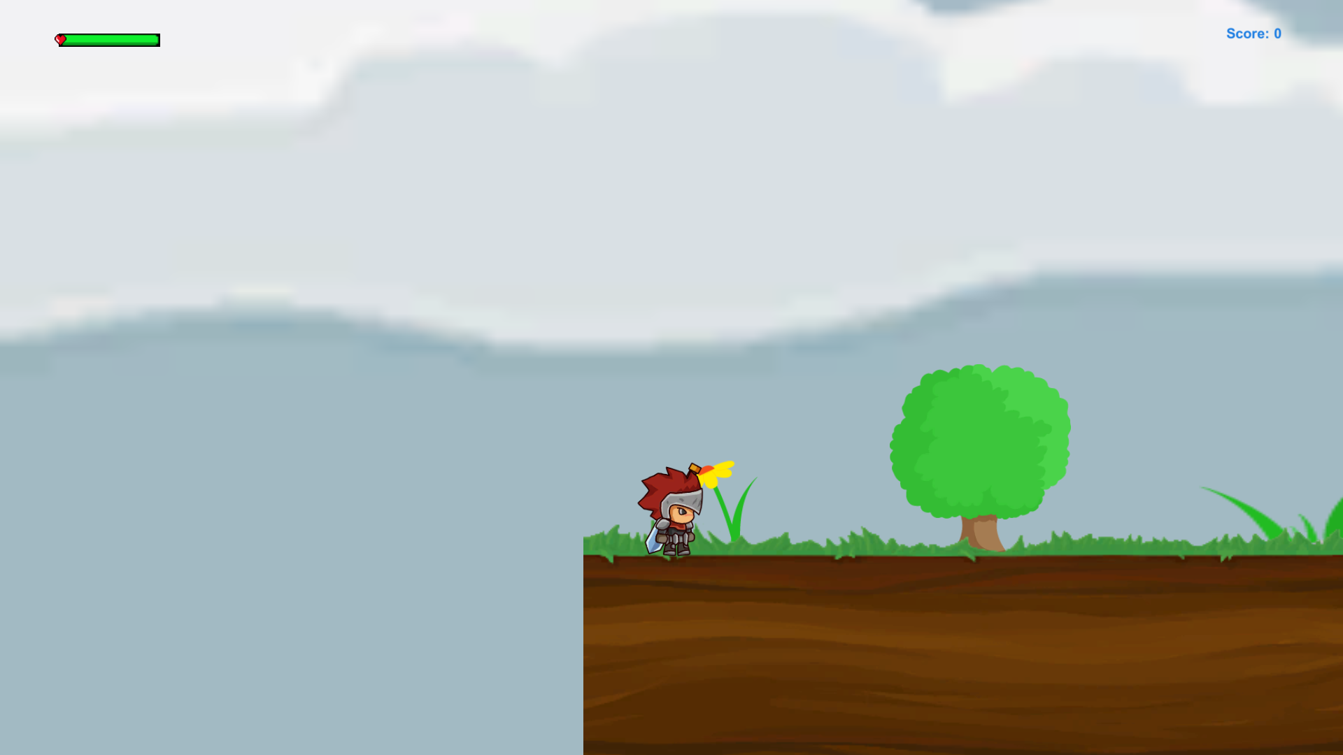 GitHub - samrat-gupta110/2D-Game: A 2D Game where a player have to ...