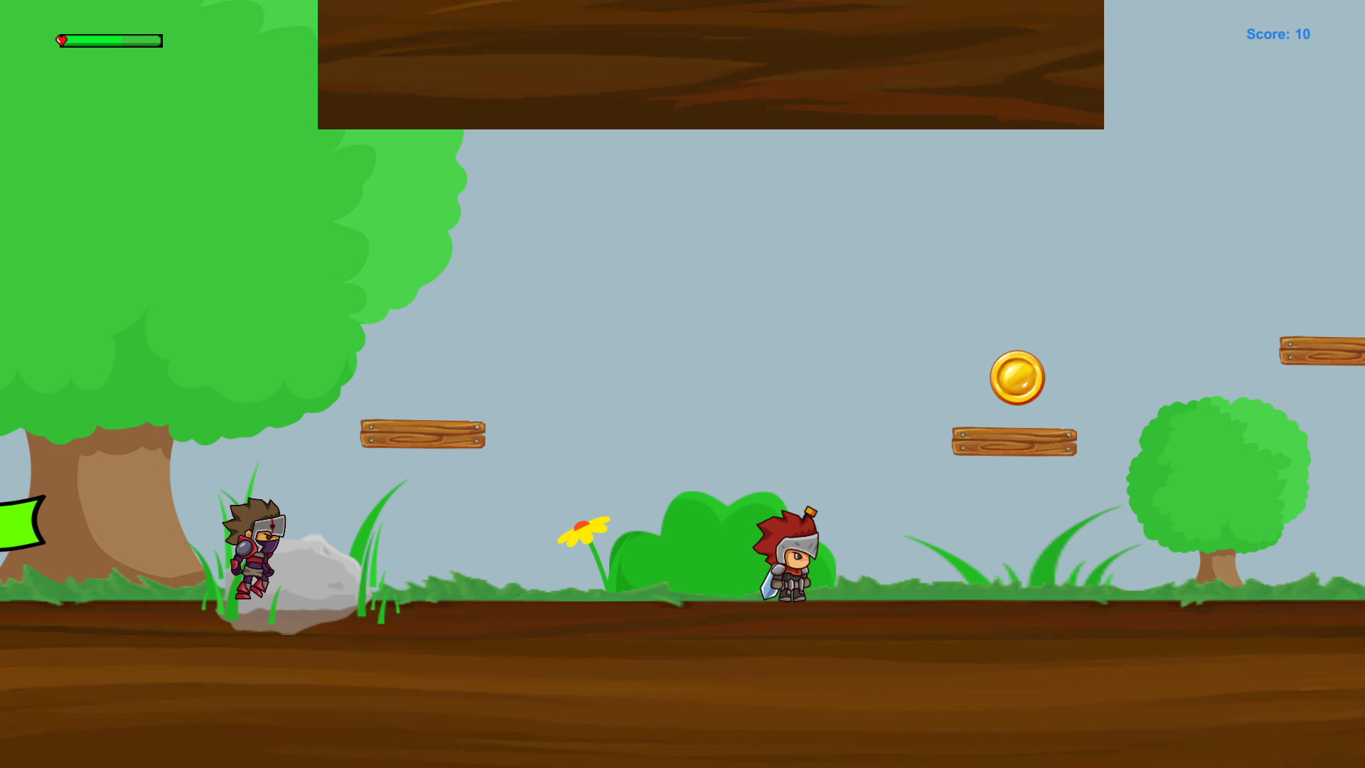 GitHub - samrat-gupta110/2D-Game: A 2D Game where a player have to ...