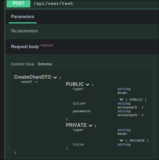 I don't know how to use examples · Issue #115 · anatine/zod-plugins · GitHub