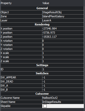 Setting up the StageResultObj · SuperHackio GalaxyLevelEngine · Discussion #69 · GitHub
