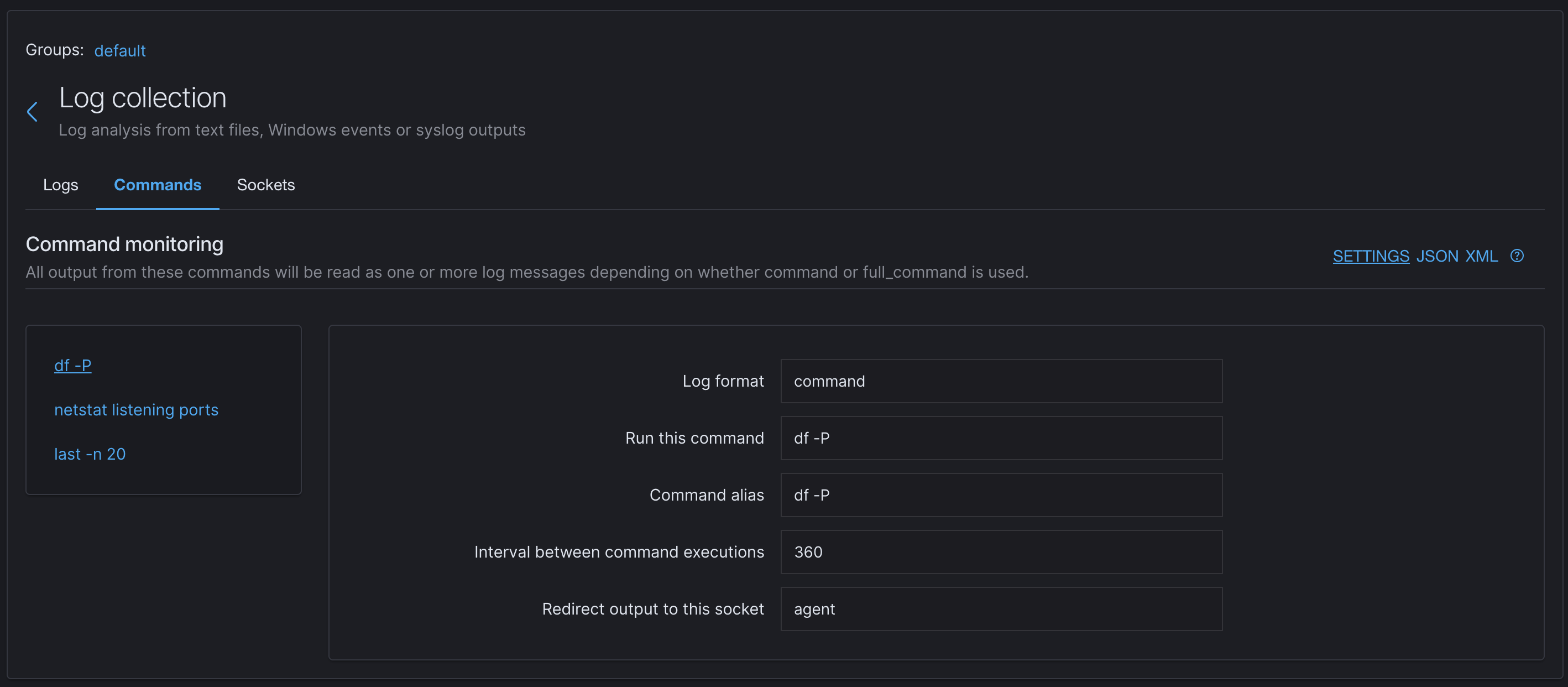Wrong visualization for EventChannel localfiles · Issue #3646 · wazuh/wazuh-dashboard-plugins ...
