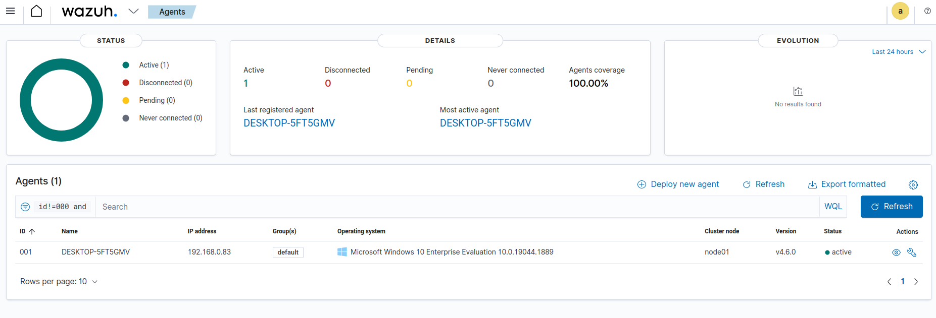 Release 4.6.0 - Alpha 1 - E2E UX tests - File Integrity Monitoring ...