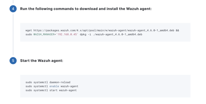 [Register agent] Wrong installation command aarch64 architectures · Issue #5870 · wazuh/wazuh ...