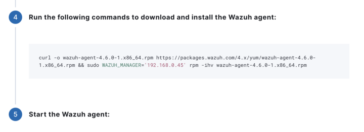 [Register agent] Wrong installation command aarch64 architectures · Issue #5870 · wazuh/wazuh ...