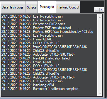 Copter: Scripting on F4/fmuv3 not reasonably possible? · Issue #15683 · ArduPilot/ardupilot · GitHub
