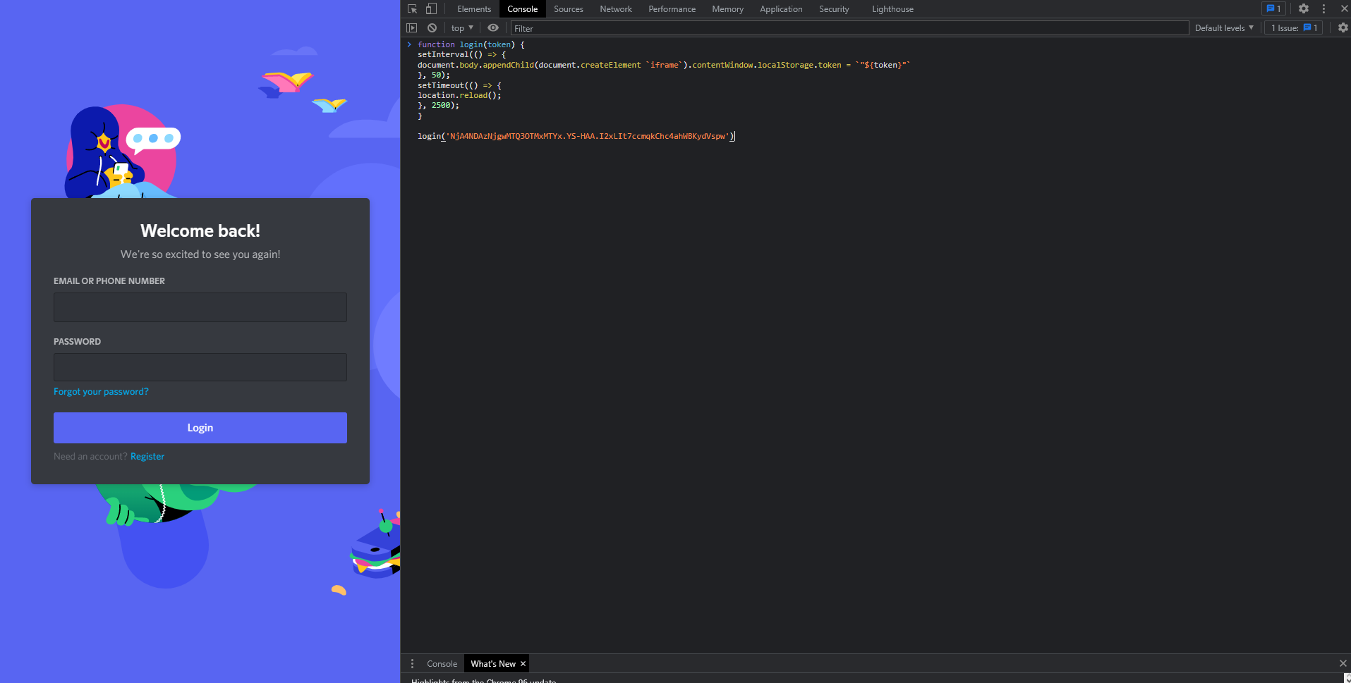 GitHub - sikacak90/DiscordTokenGrabber: Discord Token Grabber with GUI I guess