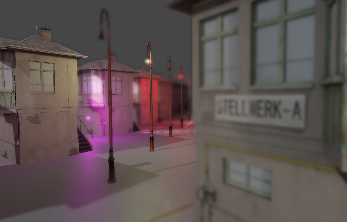 Shadowmapping and Cascaded Shadowmapping: A Visual and Technical Comparison - MauriceJohannssen ...