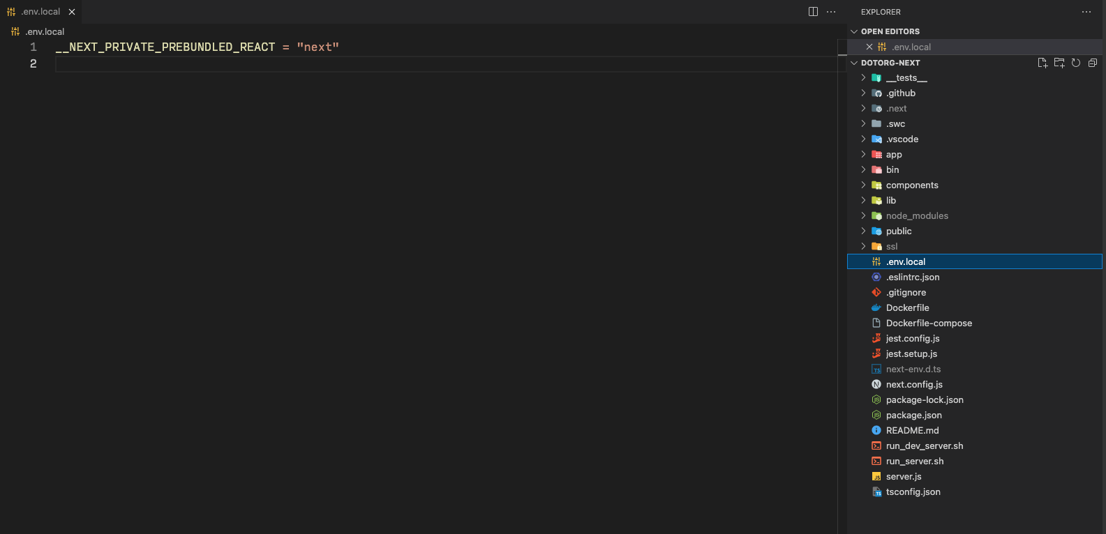NextJS 13.4 and NX cause warning 'Detect multiple renderers concurrently' · Issue #16964 · nrwl ...