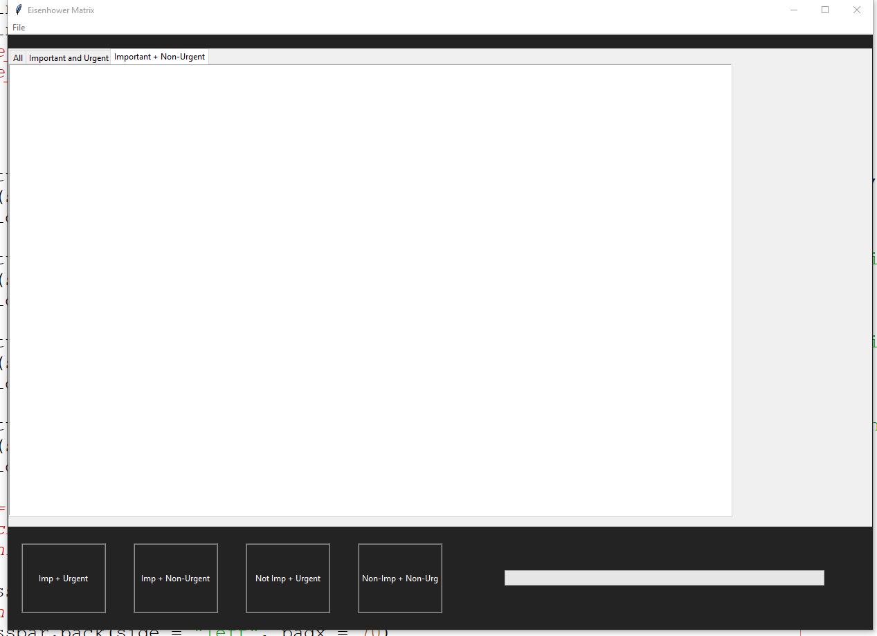 Image · Issue #1 · Joodood/Eisenhower-Matrix-Tkinter-Draft · GitHub