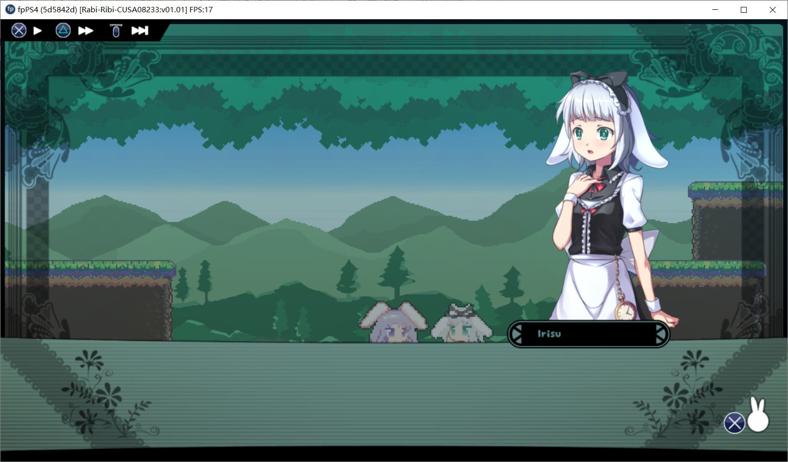 Rabi Ribi - CUSA08233 · Issue #784 · red-prig/fpps4-game-compatibility · GitHub