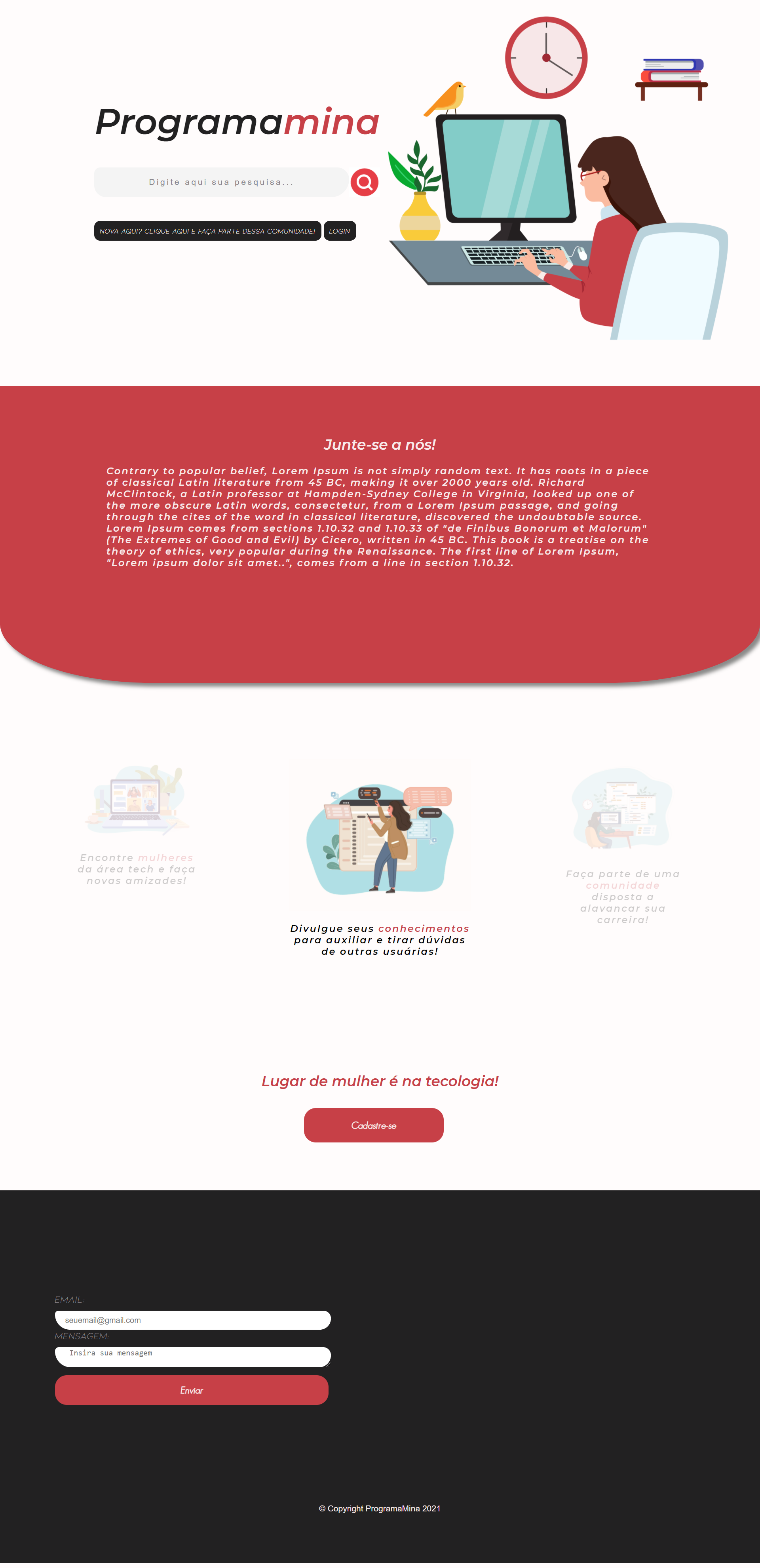 GitHub - carolinitsi/ProgramaMina