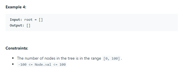 314. Binary Tree Vertical Order Traversal · Issue #63 · spiralgo/algorithms · GitHub