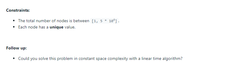 1506. Find Root of N-Ary Tree · Issue #257 · spiralgo/algorithms · GitHub