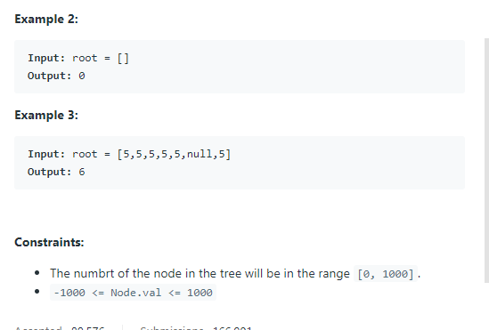 250. Count Univalue Subtrees · Issue #45 · spiralgo/algorithms · GitHub