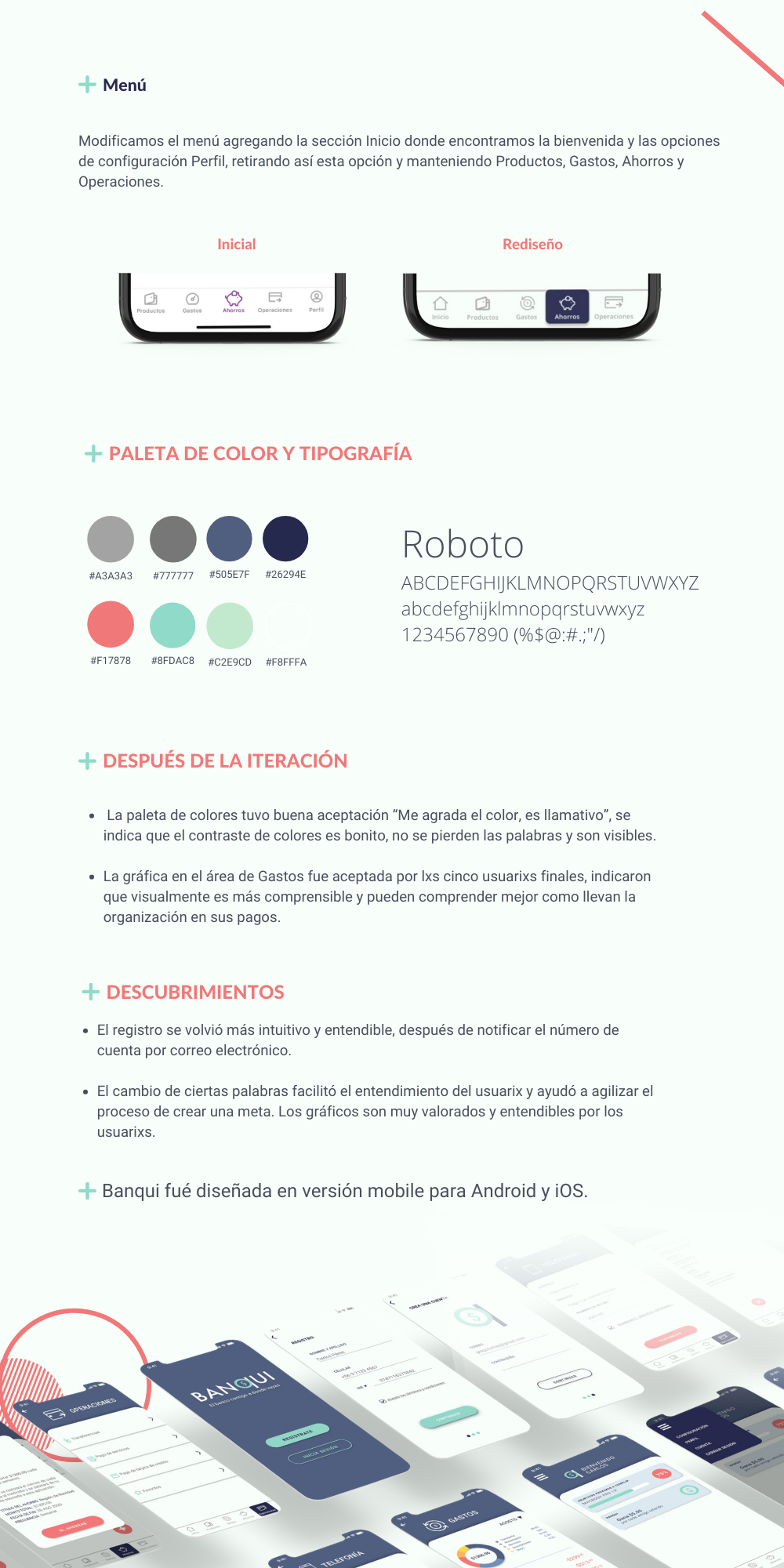 GitHub - GuadalupeLarios/Banqui_AppFinanciera-UXProject: Rediseño de ...