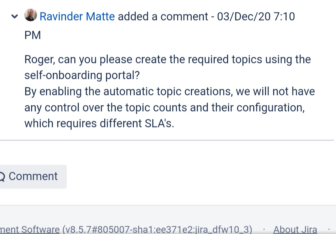 Can we create the required topics for kafka? · Issue #732 · dotnetcore/CAP · GitHub